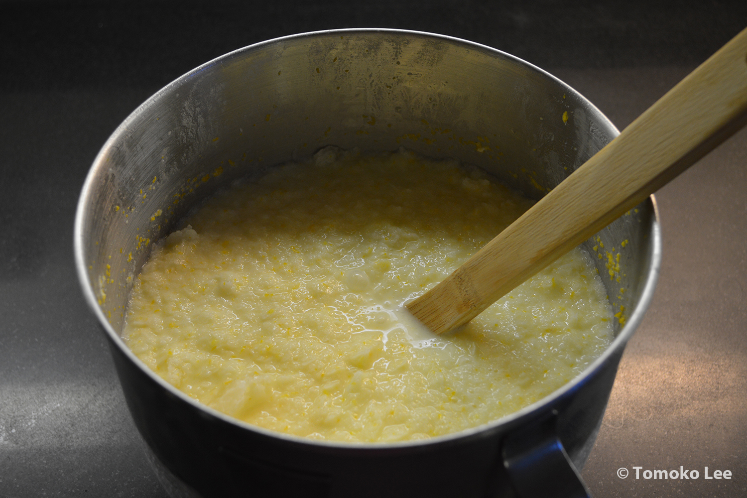 » Yuzu Sorbet Recipe